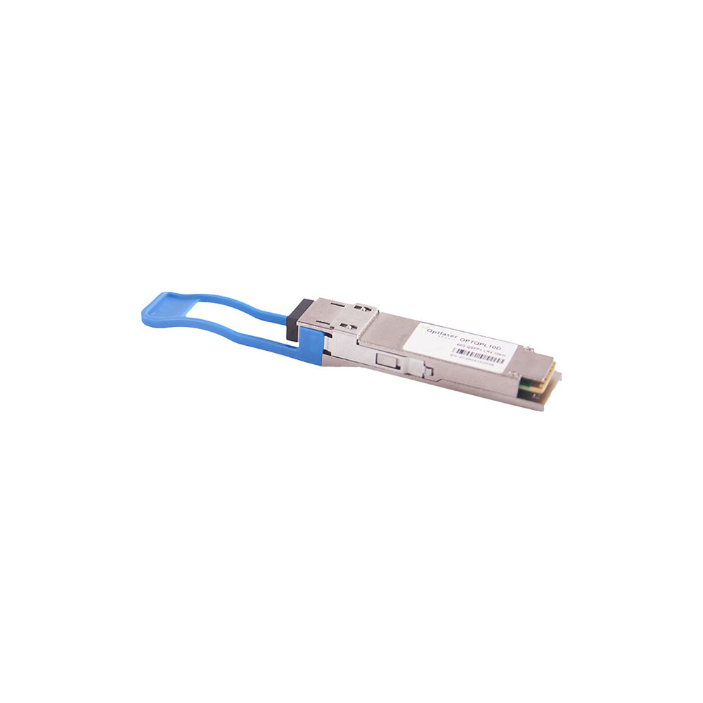 TRANSCEPTOR ÓPTICO, QSFP28 100G, LR4, 10KM