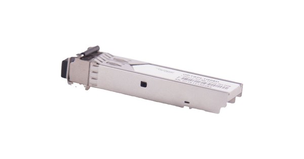 TRANSCEPTOR ÓPTICO, SFP 1,25G, SX, 850NM, MM, 550M, 8DB, DDMI